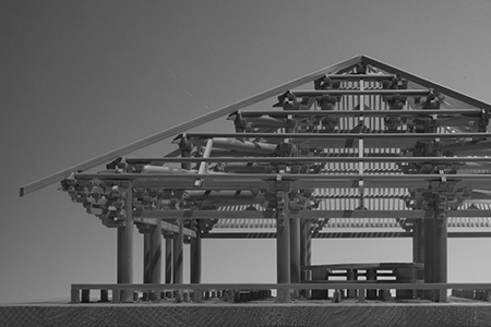 EXHIBITIONS: ARCHITECTONICA / The Koishikawa Annex, The University ...